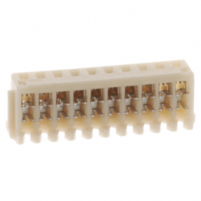 10SR-3S JST Sales America Inc. | Steckverbinder, Verbindungen | DigiKey